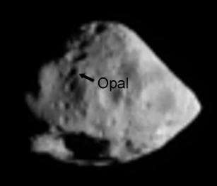 Opal | 地外地形數據庫 | Fandom