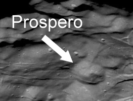 Prospero | 地外地形數據庫 | Fandom