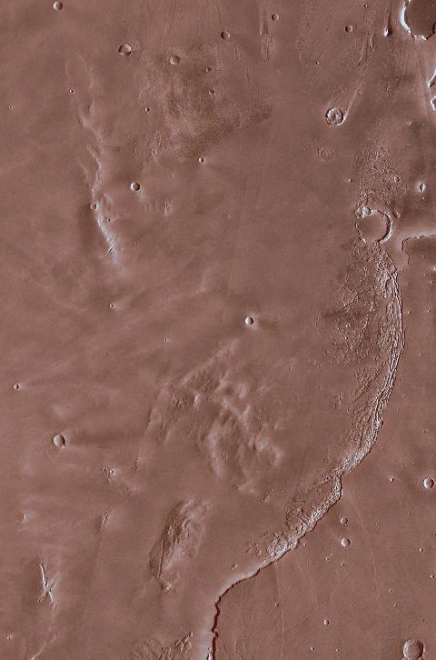 Echus Palus | 地外地形數據庫 | Fandom