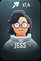 Jess | ExoMiner Wiki | Fandom