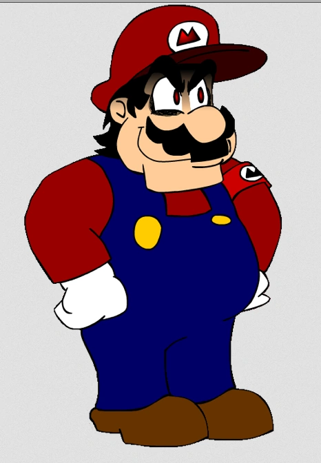 Toon Mario | ExOnOe's Universe Wiki | Fandom