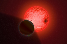 Mu Cephei b | Exoplanets, Planets, and Fan made Exoplanets and Planets ...