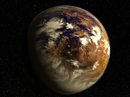 Proxima Centauri b | Exoplanets, Planets, and Fan made Exoplanets and Planets Wiki | Fandom