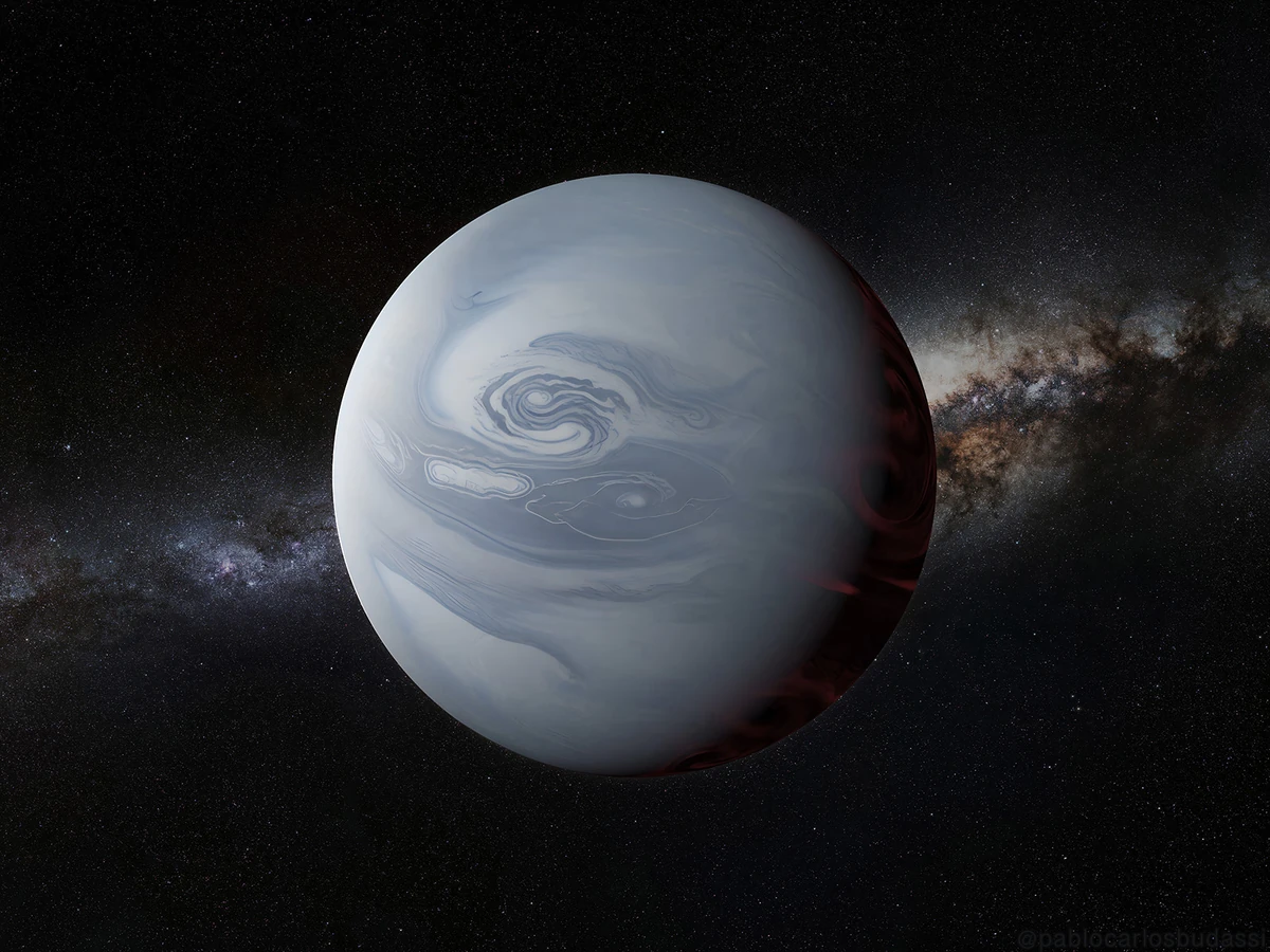 Hudson-1 b | Exoplanets, Planets, and Fan made Exoplanets and Planets Wiki | Fandom