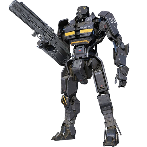 Military Android - Official Andromeda: Rebirth of Humanity Wiki