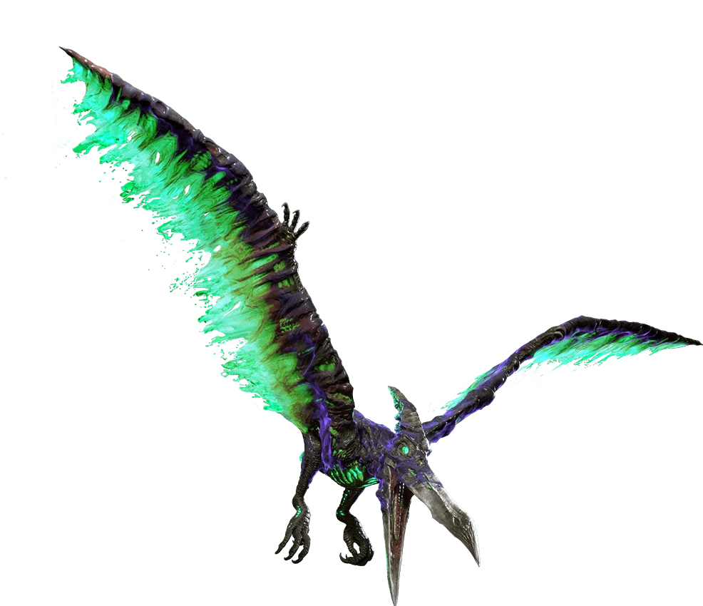 Evoker Neosaur | Exoprimal Wiki | Fandom