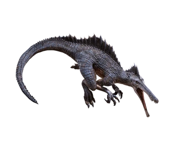 Suchomimus | Exoprimal Wiki | Fandom