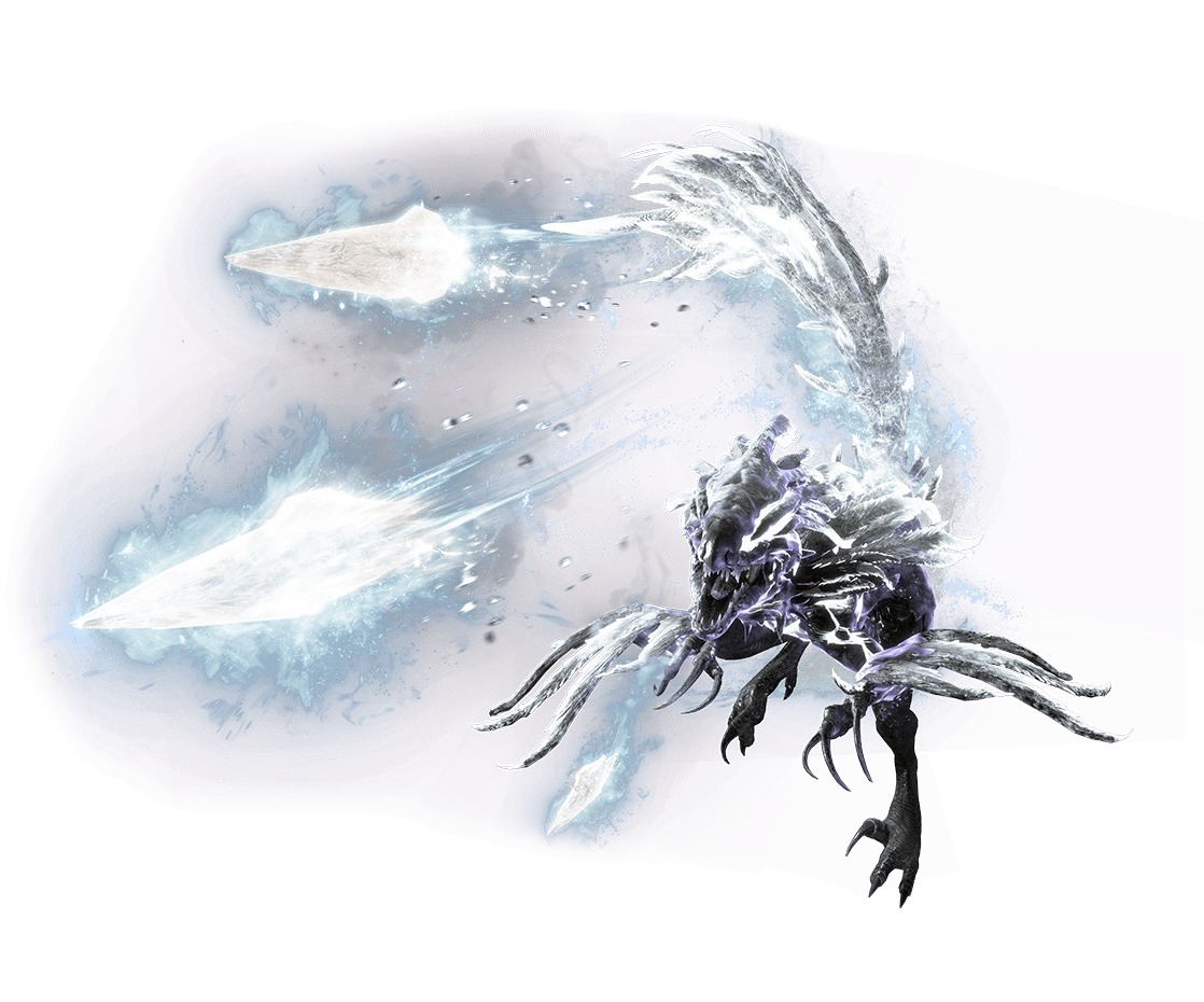 Cryo Neosaur | Exoprimal Wiki | Fandom