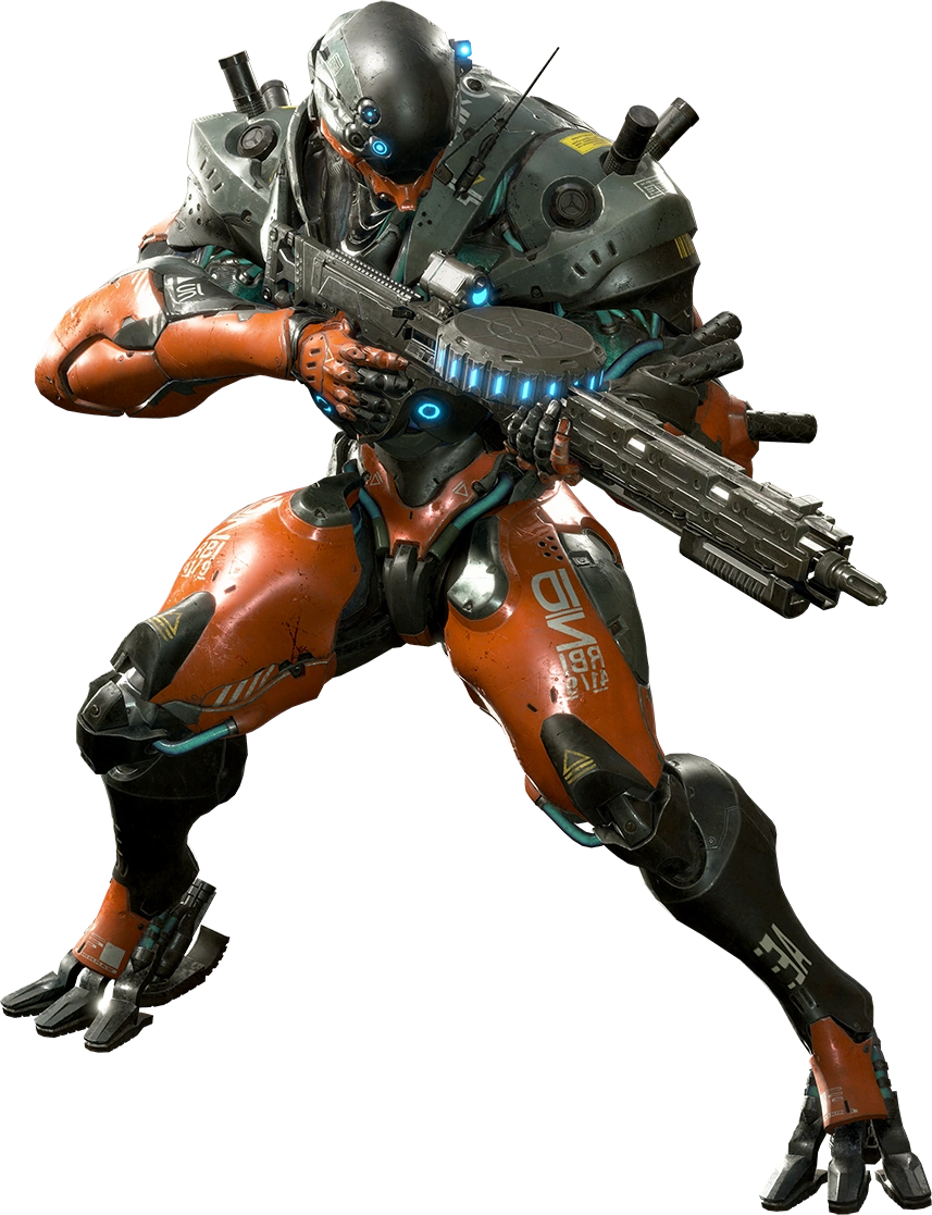 Deadeye | Exoprimal Wiki | Fandom