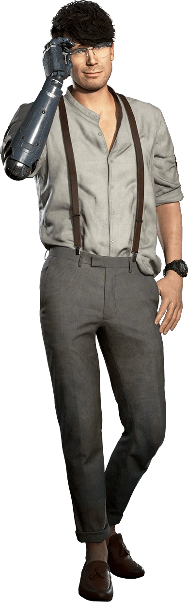 Category:Characters | Exoprimal Wiki | Fandom