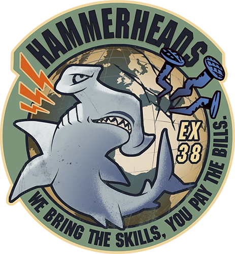 Hammerheads | Exoprimal Wiki | Fandom
