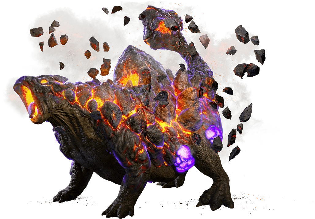 Neo Ankylosaurus | Exoprimal Wiki | Fandom