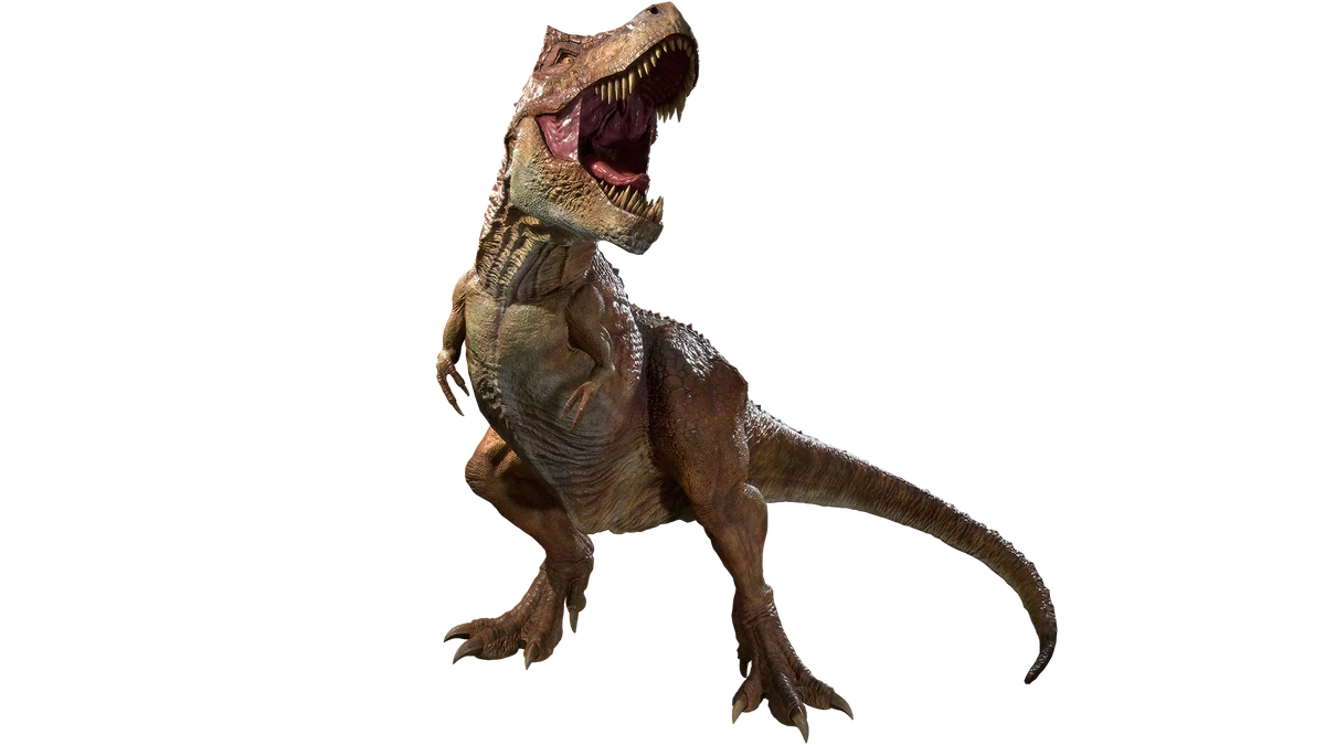 Tyrannosaurus | Exoprimal Wiki | Fandom