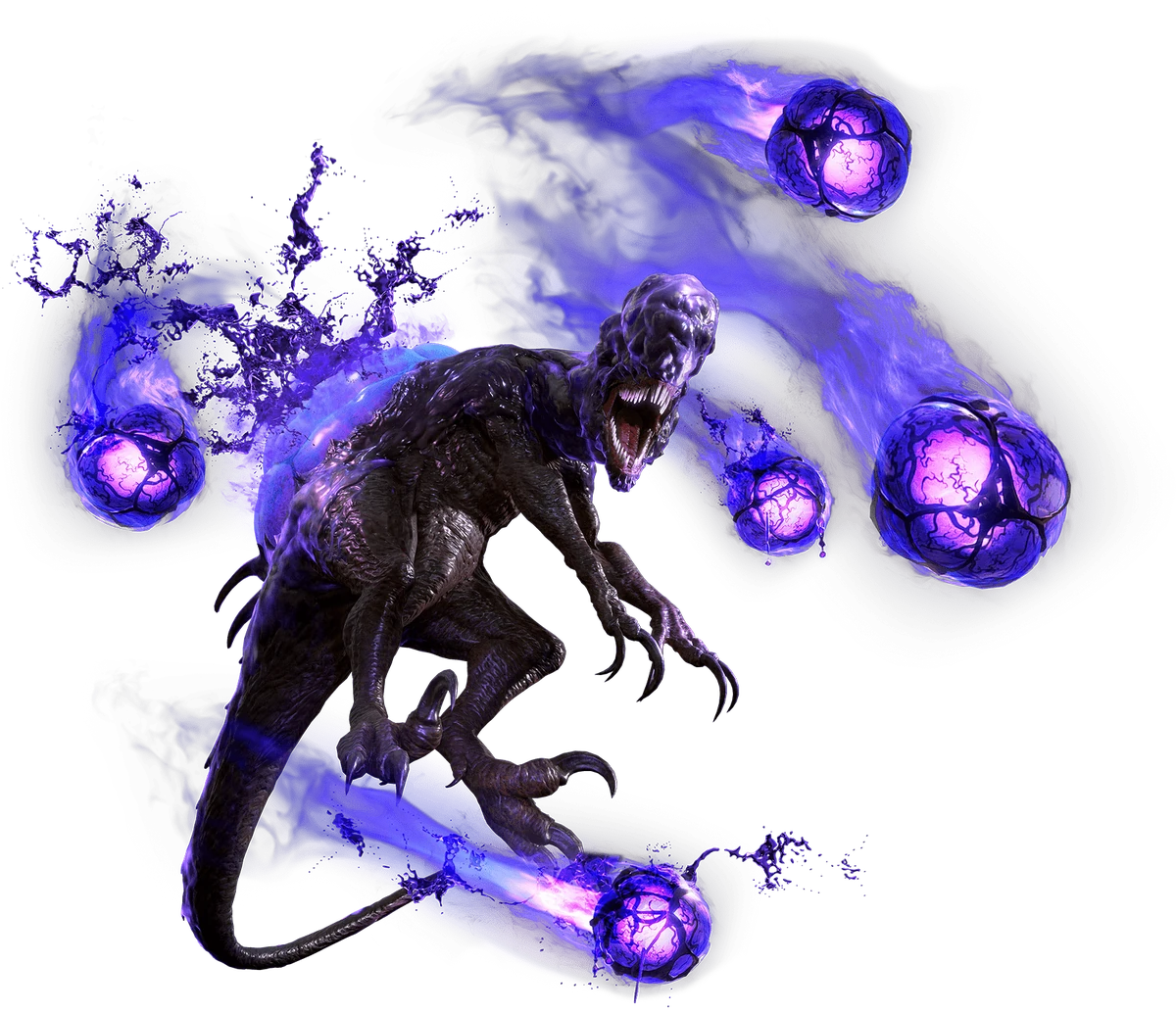 Sniper Neosaur | Exoprimal Wiki | Fandom