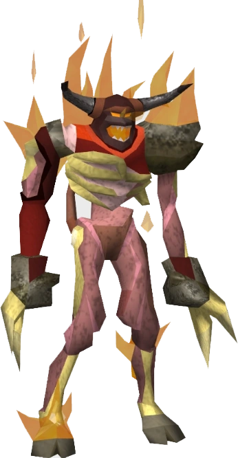 Tormented Demons | Exora Official Wiki | Fandom