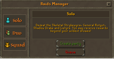 Raids | Exora Official Wiki | Fandom