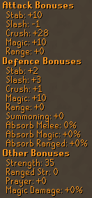 Magic Weapon guide | Exora - RSPS Wiki | Fandom