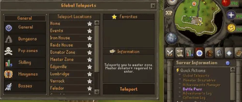 Crafting | Exora - RSPS Wiki | Fandom