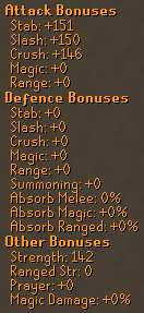 Melee Weapon guide | Exora - RSPS Wiki | Fandom