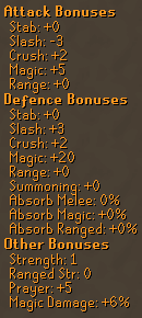 Magic Weapon guide | Exora - RSPS Wiki | Fandom