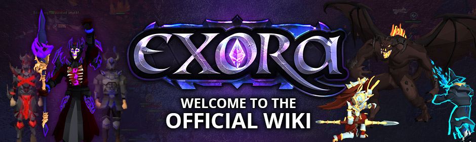 Exora - RSPS Wiki | Fandom