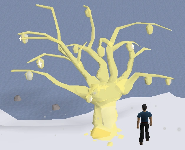 Gem trees | Exora - RSPS Wiki | Fandom