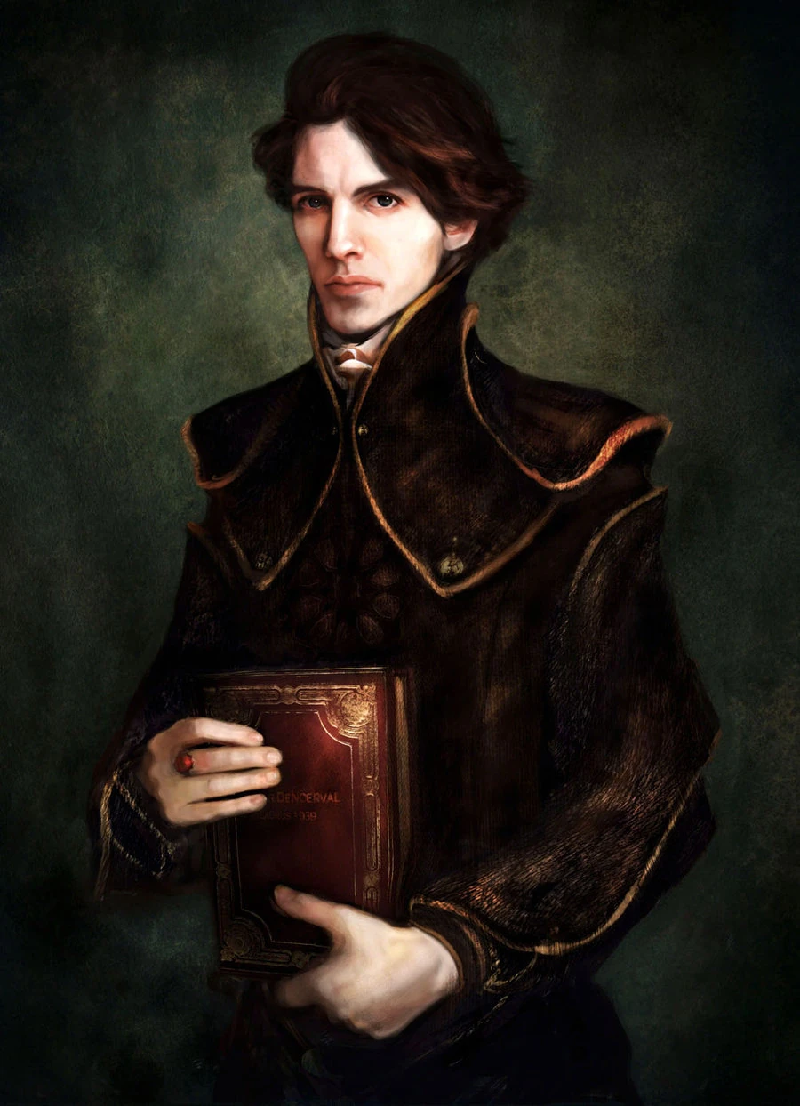 Rael Van Wyrm | Wiki Exorce | Fandom