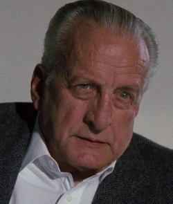 William F. Kinderman | The Exorcist Wiki | Fandom