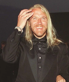 Renny Harlin | The Exorcist Wiki | Fandom