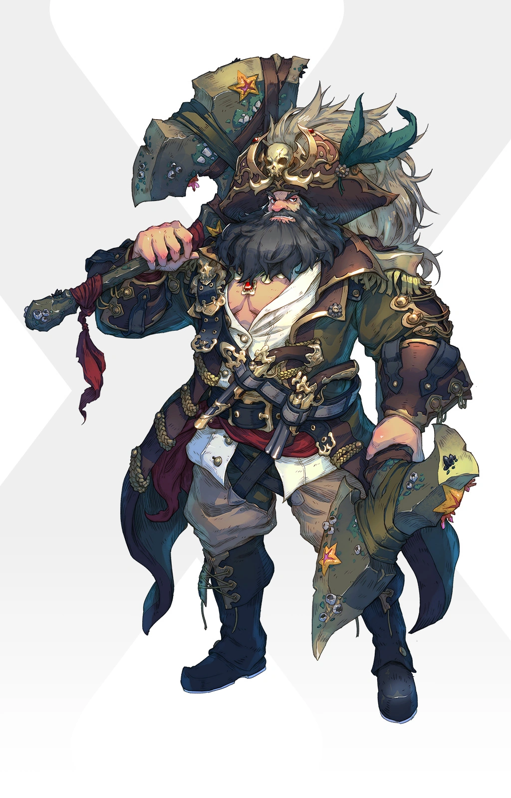 David Johnson | Exos Heroes Wiki | Fandom