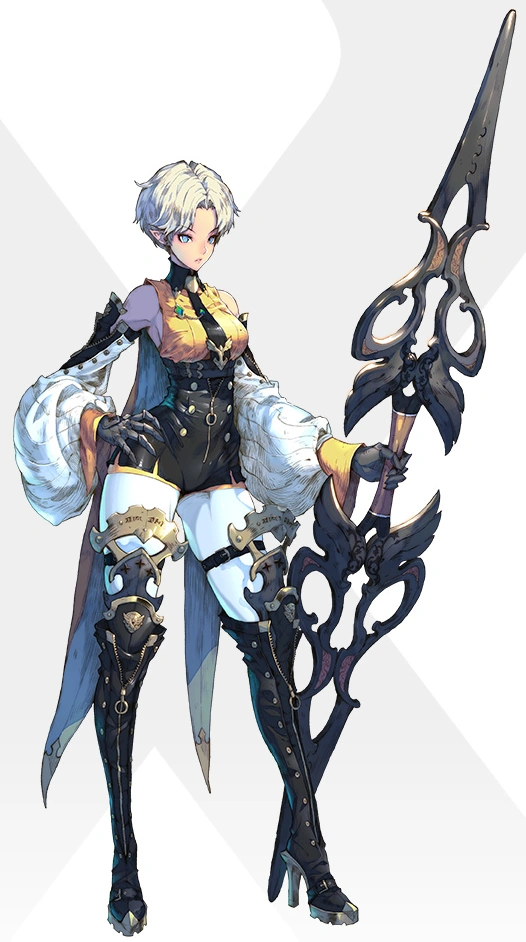 Spica | Exos Heroes Wiki | Fandom