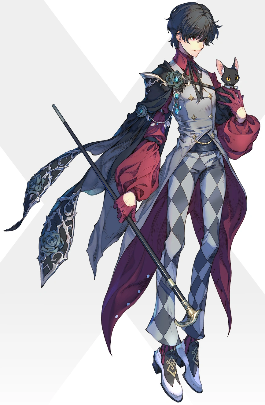 Ramge | Exos Heroes Wiki | Fandom