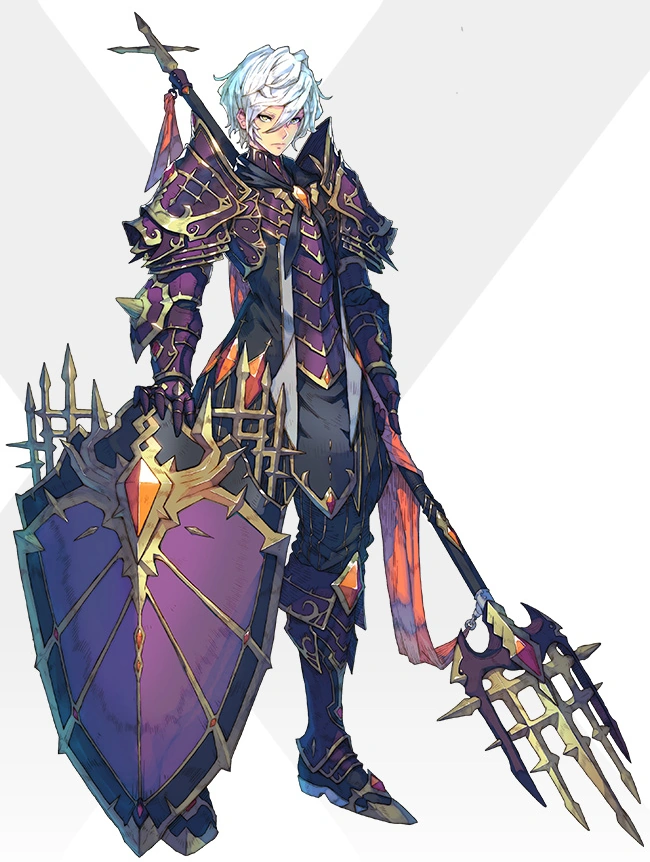 Degas | Exos Heroes Wiki | Fandom