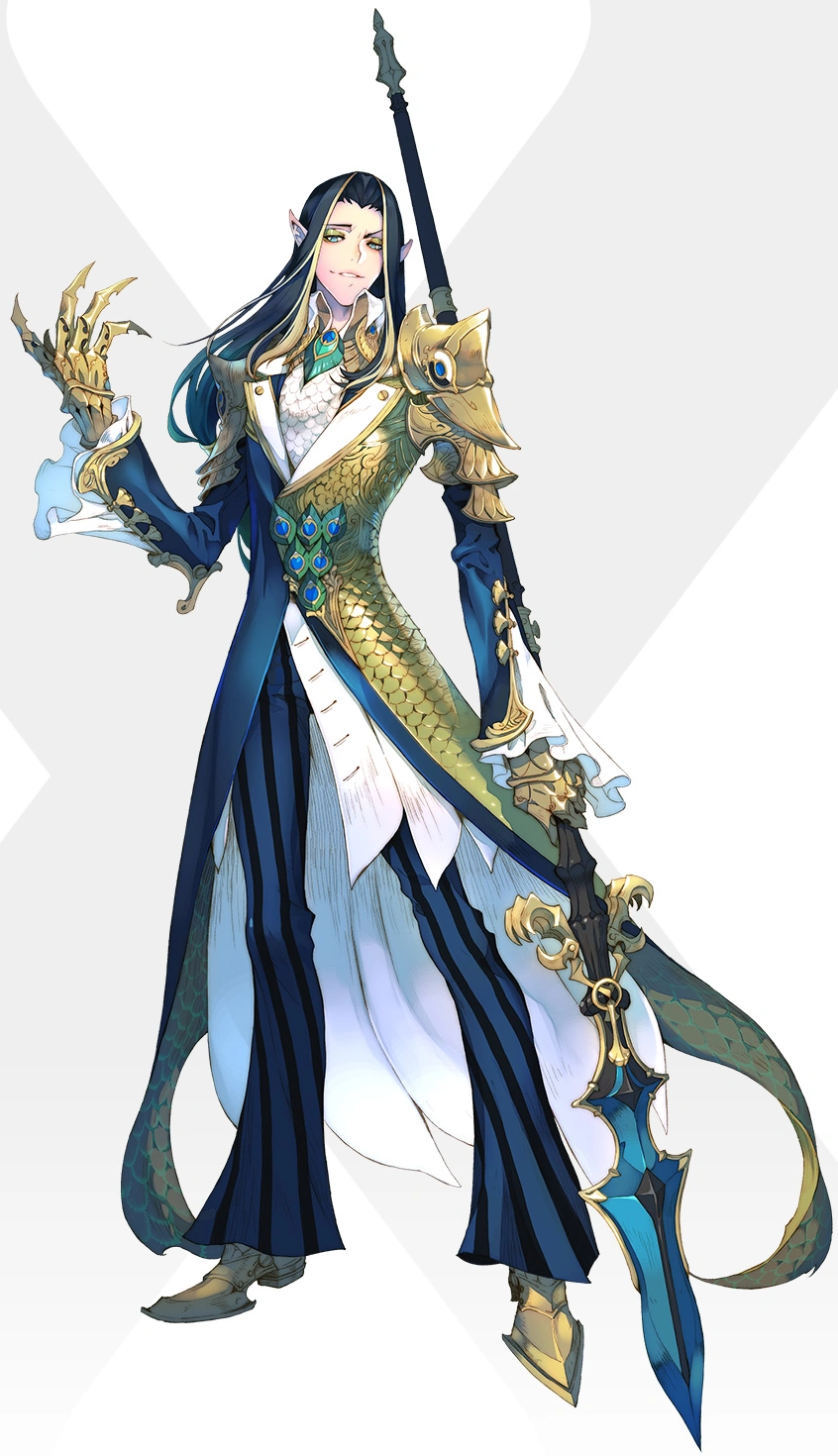 Xiakhan | Exos Heroes Wiki | Fandom