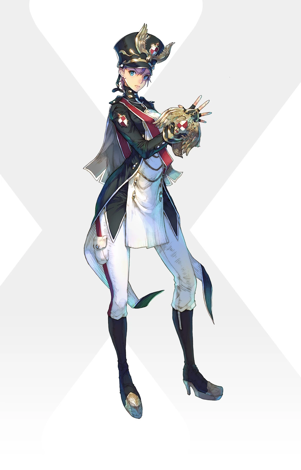 Freesia | Exos Heroes Wiki | Fandom