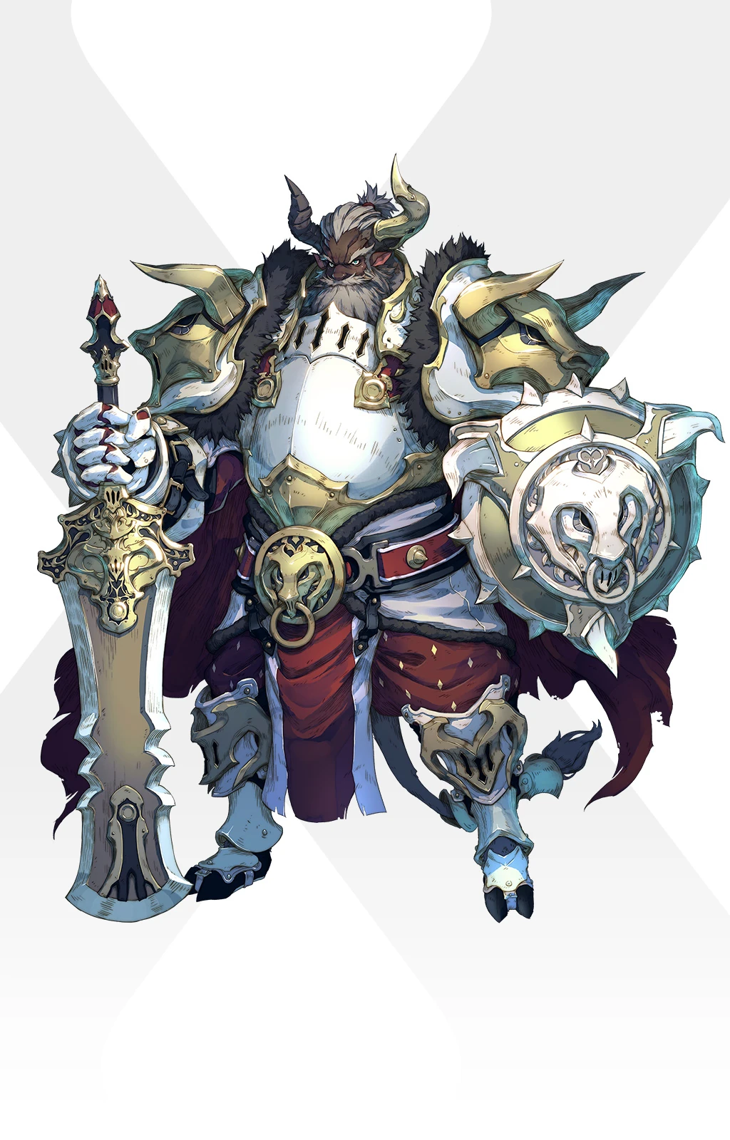 Tantalo | Exos Heroes Wiki | Fandom