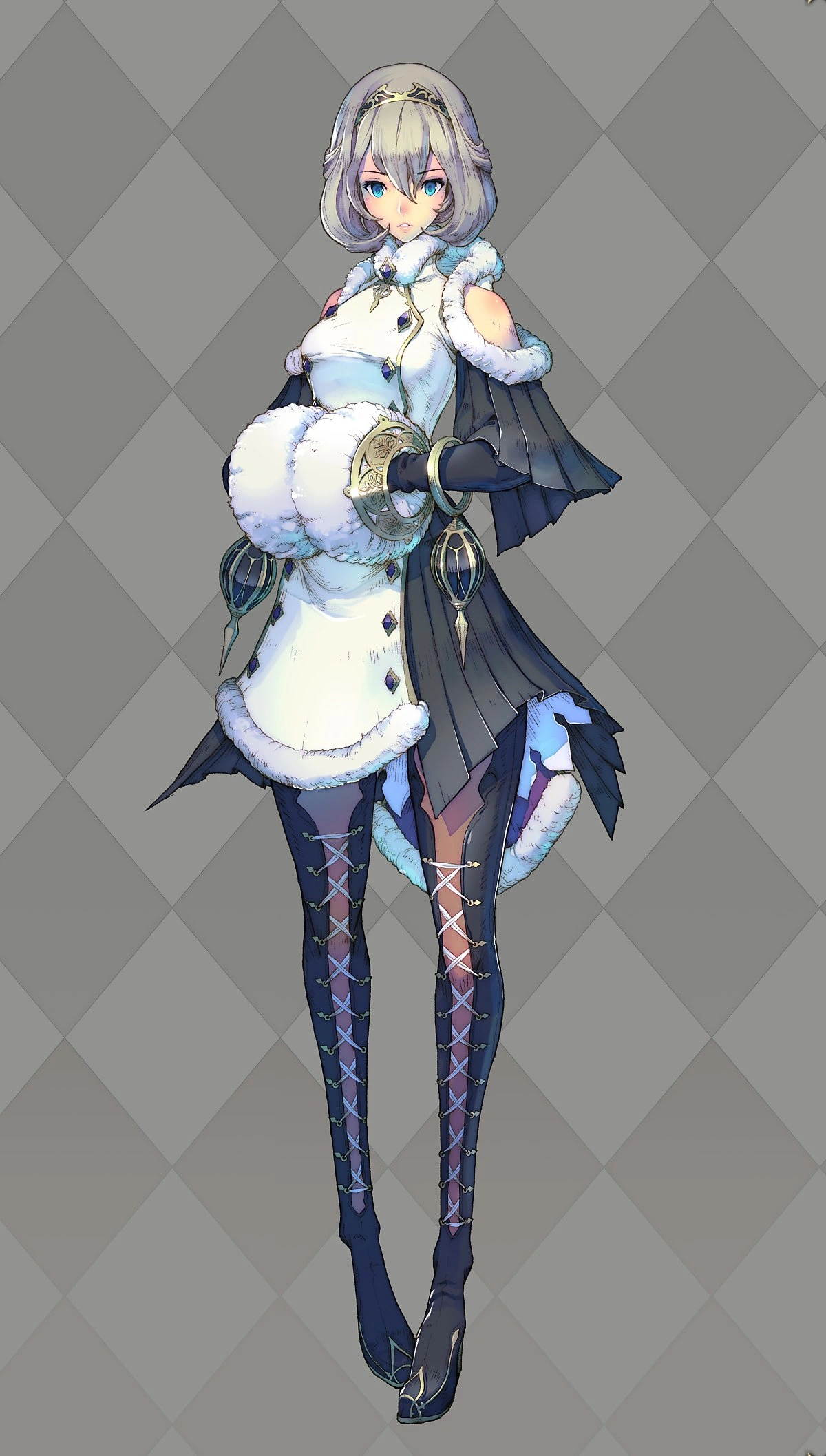 Iris | Exos Heroes Wiki | Fandom