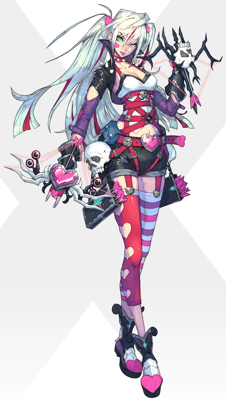 Deva | Exos Heroes Wiki | Fandom