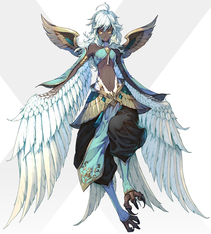 Risis | Exos Heroes Wiki | Fandom