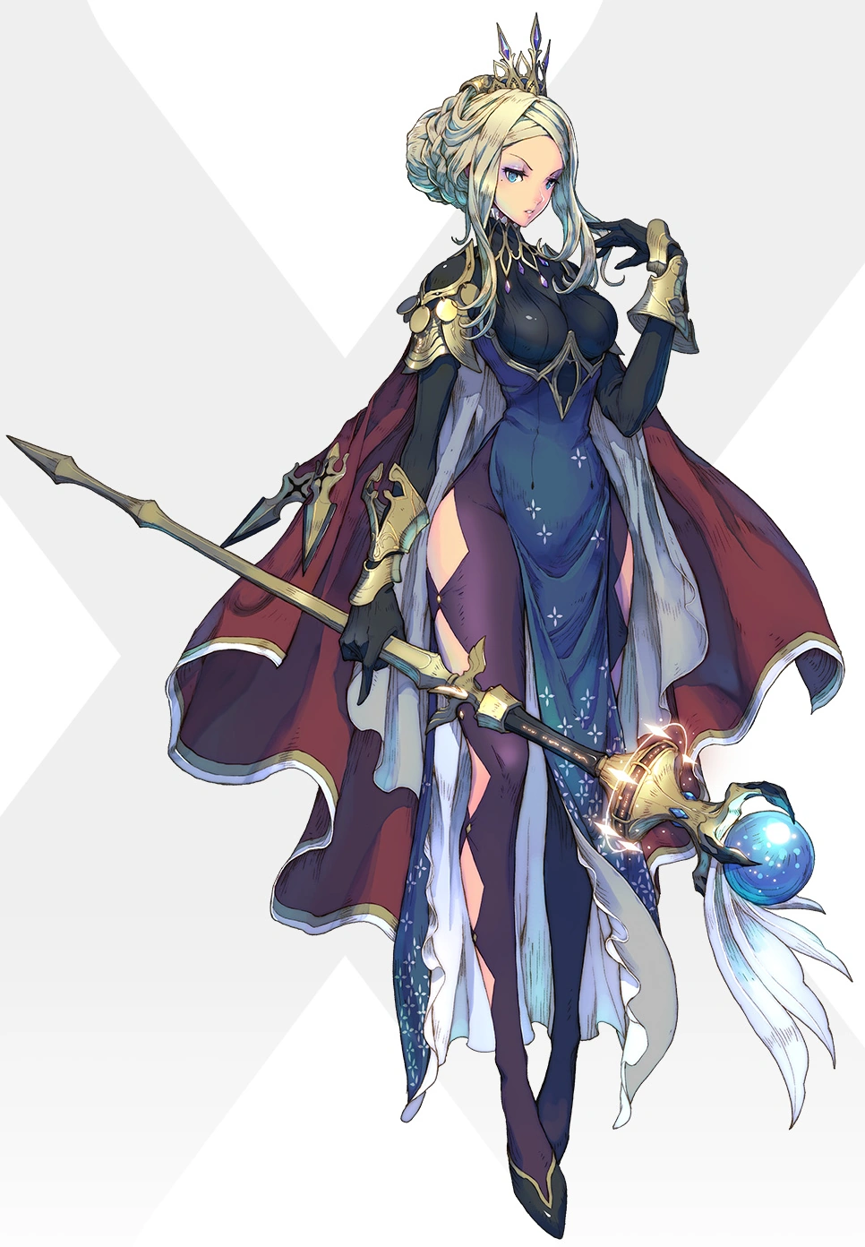 Bernadette | Exos Heroes Wiki | Fandom