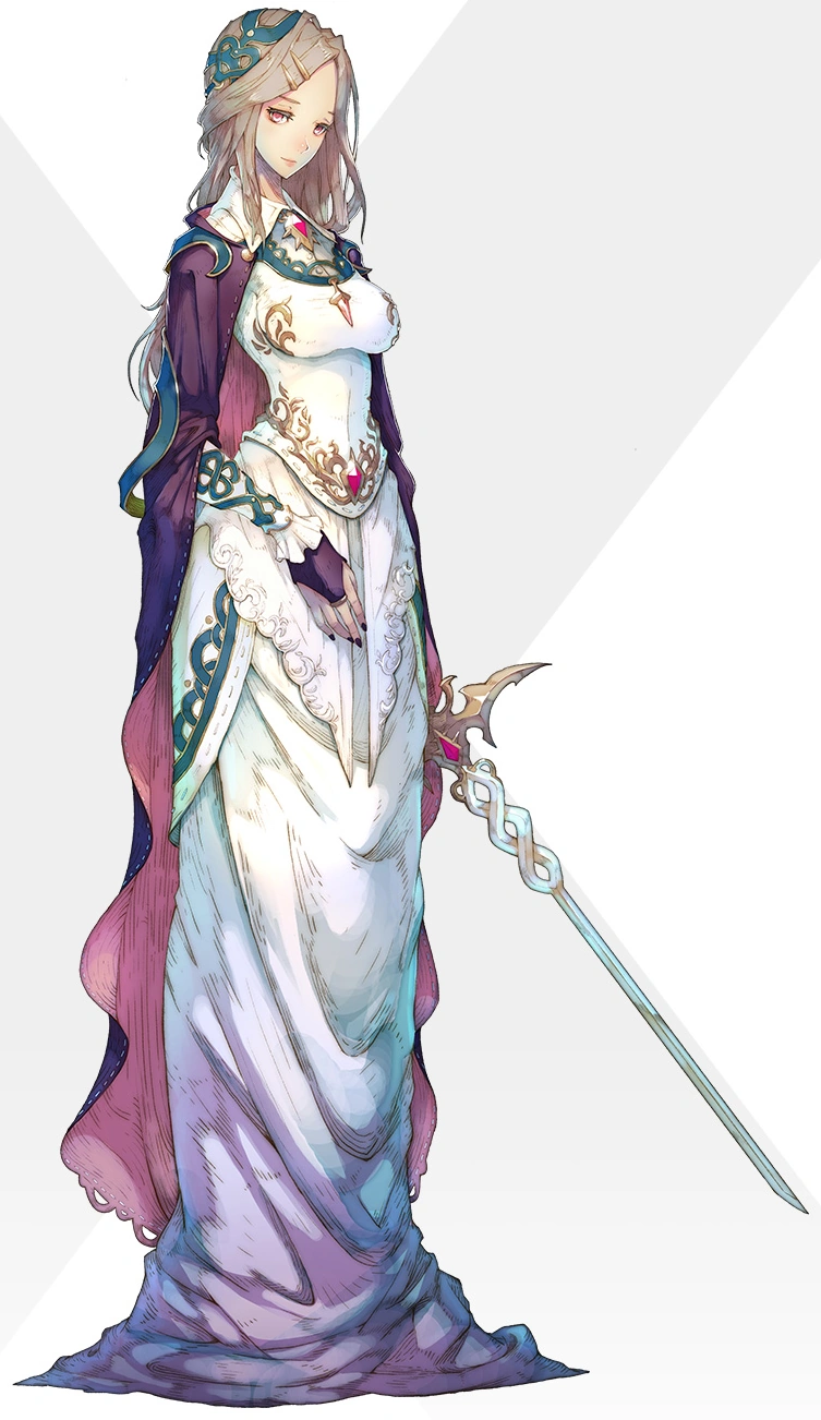 Firis | Exos Heroes Wiki | Fandom