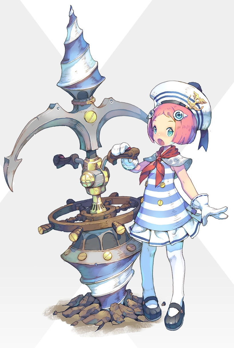 Liffy | Exos Heroes Wiki | Fandom