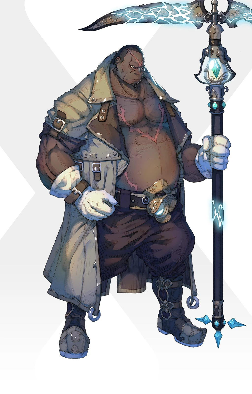 Godin | Exos Heroes Wiki | Fandom