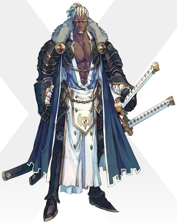 Rudley | Exos Heroes Wiki | Fandom