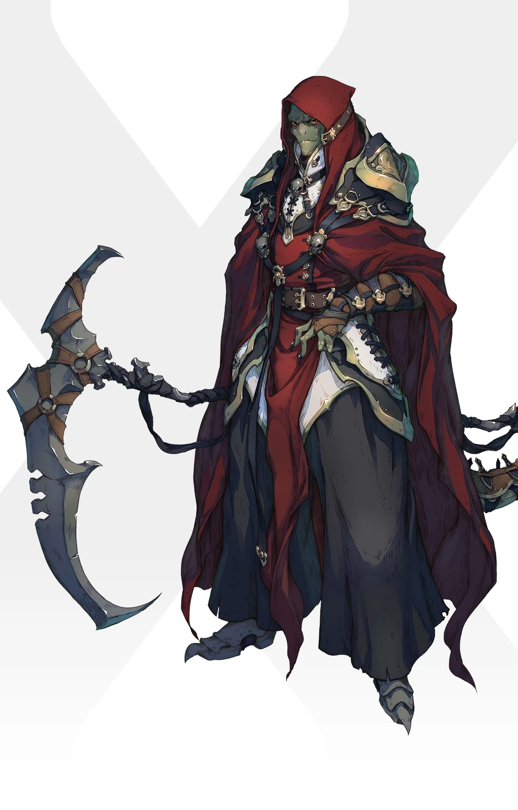 Adams | Exos Heroes Wiki | Fandom