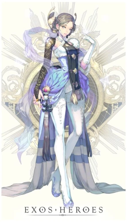 Seo-a | Exos Heroes Wiki | Fandom