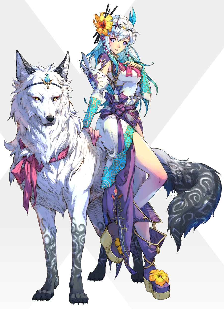 Karin | Exos Heroes Wiki | Fandom