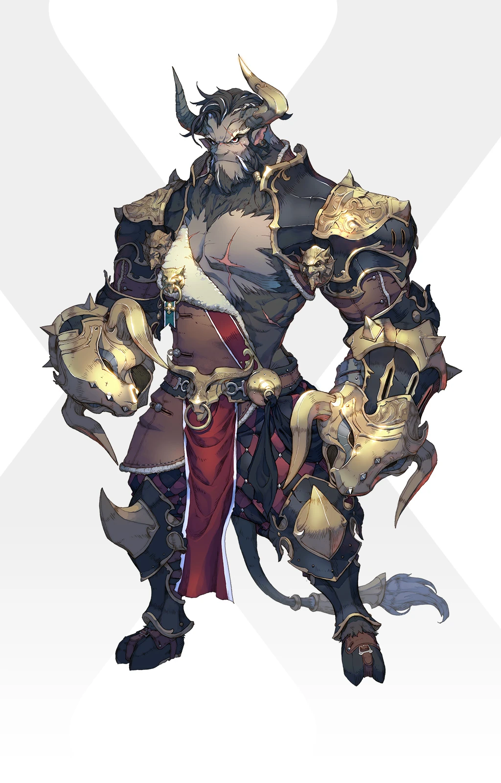 Brook | Exos Heroes Wiki | Fandom