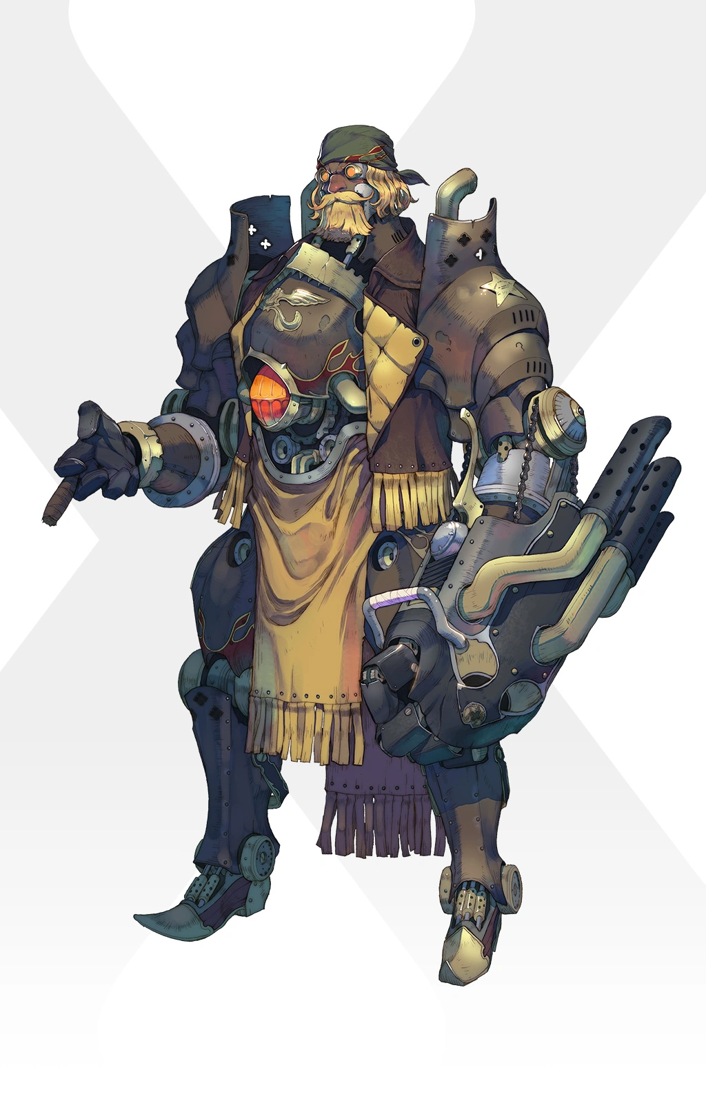 Duncan | Exos Heroes Wiki | Fandom