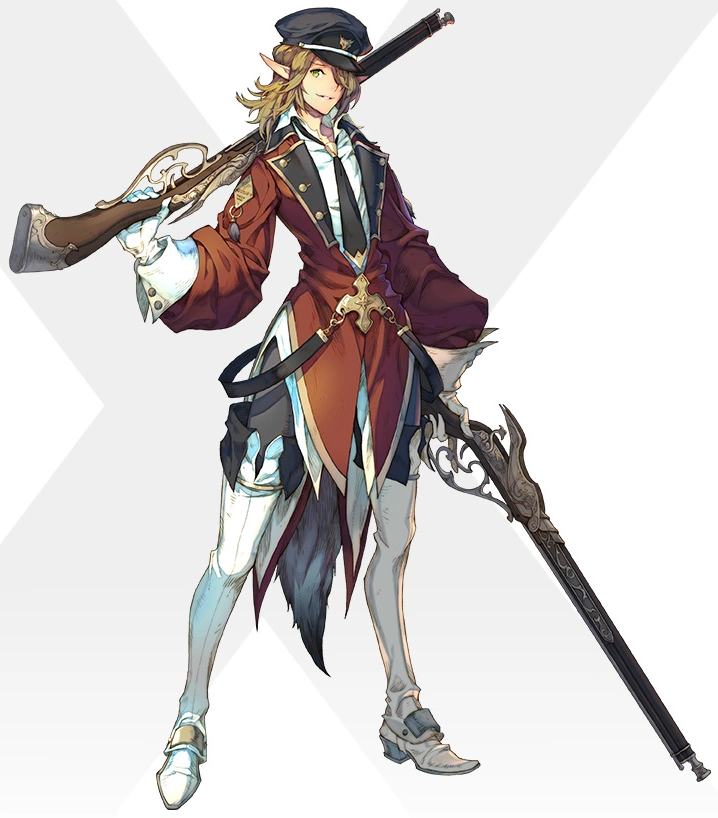 Kinberra | Exos Heroes Wiki | Fandom